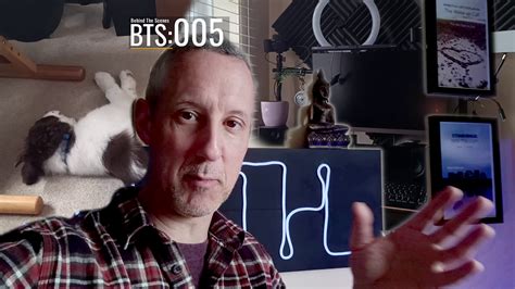 Bts Setting Up A New Camera Angle For Live Streaming And Introducing Jesse Mark P Zaretti