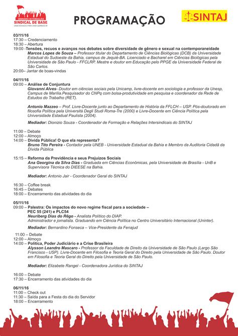Programacao Sintaj