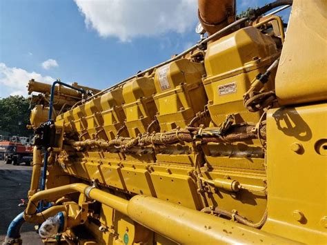 Caterpillar 3516 Engine Part Equipment Trucksnl