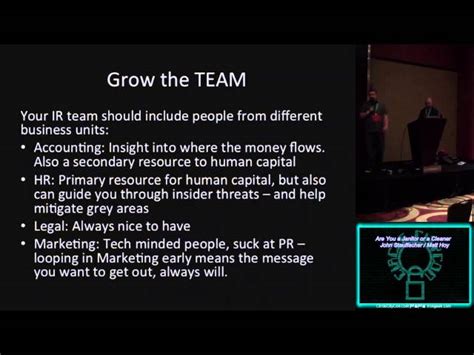 Conference Talks Talk Are You A Janitor Or A Cleaner From Youtube