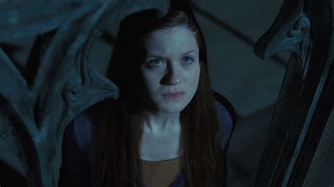 Ginny Weasley Actress Bonnie Wright Reveals Sweet Mementos She Kept