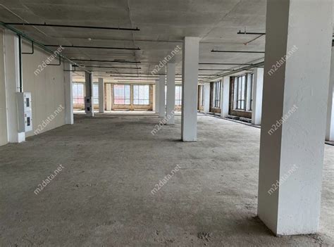 Аренда офиса 2 557 м² в общественно деловом пространстве Большевик стр
