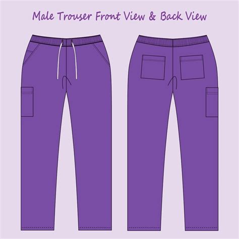 Male Scrub Set Pdf Sewing Pattern Craftbook99 Male Scrub Set Pdf Sewing Pattern Craftbook99