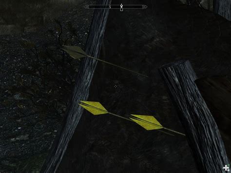Glowing Fins For Elven Arrows At Skyrim Nexus Mods And Community