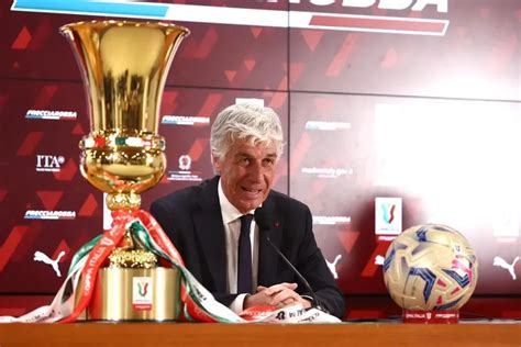 アタランタ指揮官、伊杯決勝ユベントス戦へ「我々は信じられないような旅をしている」 Juventusjournal ユベントスの“今”を伝える