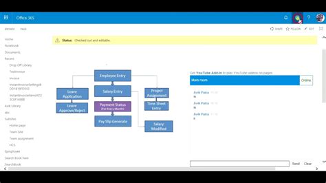 How To Create A Subsite In Sharepoint 2013 Youtube