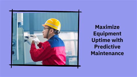 Predictive Maintenance