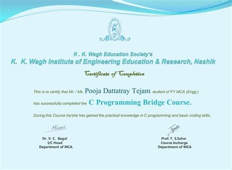 pooja tejam on linkedin cprogramming mca learningandgrowing