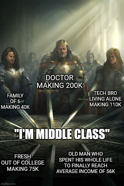 The Only Lower Class People In This Country Are Homeless And The Only