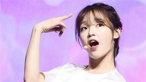 오마이걸 승희 고민중[엑s Hd포토]