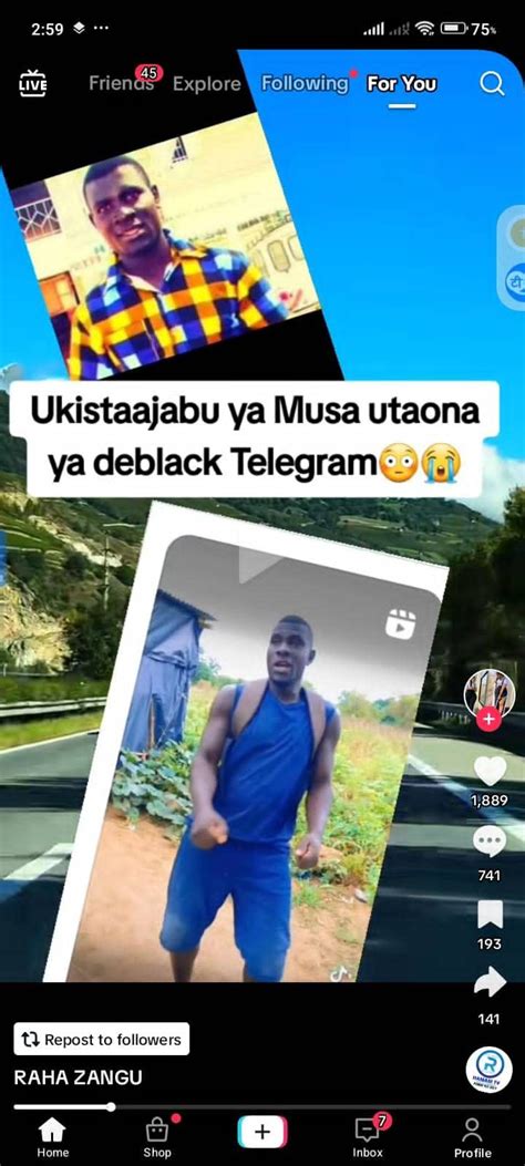 Another Gay Community Chimp With A Sex Tape Sex And Relationships Kenya Talk