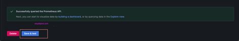 Install Prometheus And Grafana On CentOS 7 RHEL 7