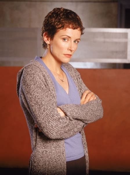 Leslie Hope As Teri Bauer 24 Photo 15032372 Fanpop
