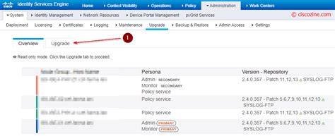 Cisco ISE Upgrade Guide CiscoZine