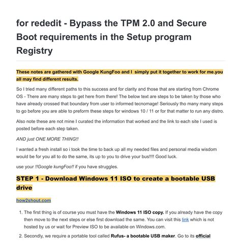 Bypass Cpu Check Windows 11 Greum