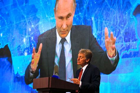 Ukraine Krieg Atomwaffen Nach Der Annexion Putins Sprecher
