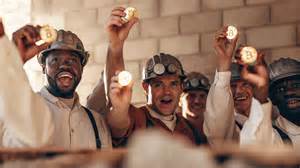 Solo Bitcoin Miner Scores 266k Block Reward With Tiny Hash Rate