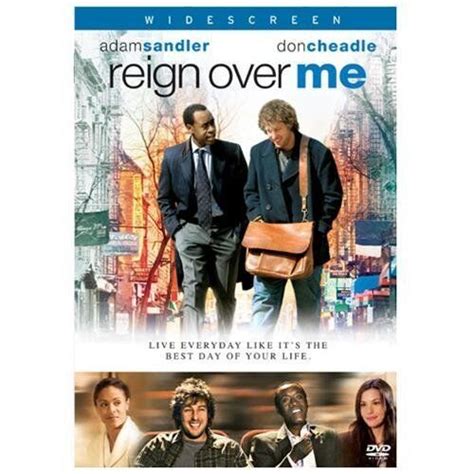 Reign Over Me Widescreen DVD Double Jump Video Games