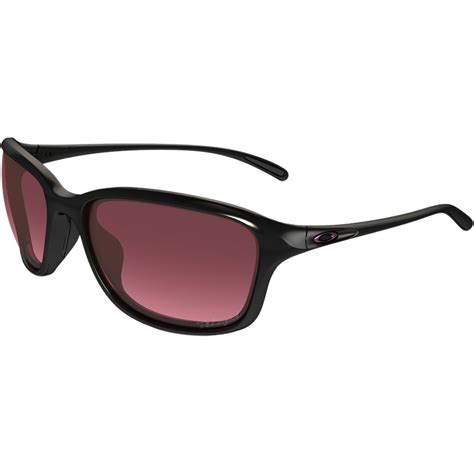 Oakley Shes Unstoppable Polarized Sunglasses Womens Accessories