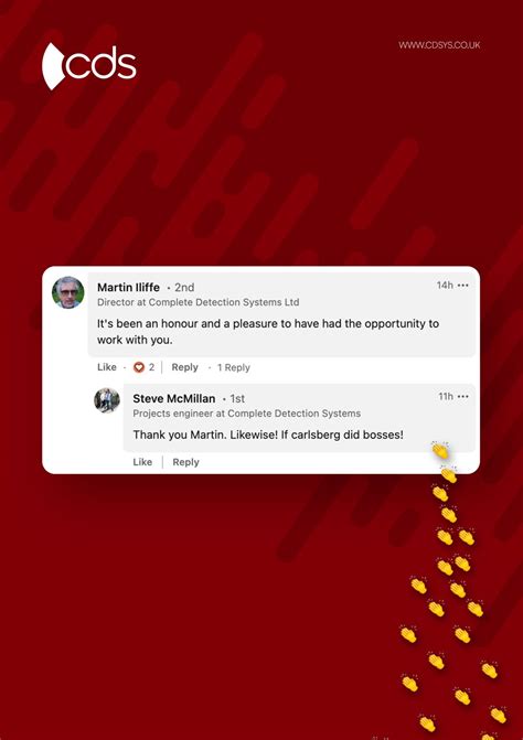 Complete Detection Systems Limited On Linkedin Ifcarlsbergdidbosses