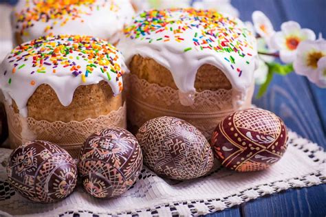 Ukrainian Easter Bread