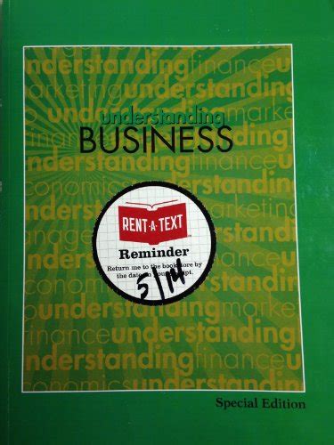 9780077831561 Understanding Business 10th Edition Introduction