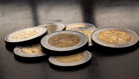 Nuevas Monedas De 1 2 Y 5 Pesos En México Diseño Y Futuro De Las