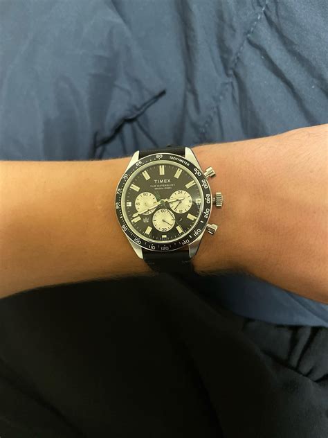 Finally Got It Cant Believe Its Only 200 Rtimex