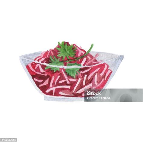 한국 부 끄 러운 뿌리 신선한 매운 야채 샐러드 채식 동양 요리 아시아 요리 음식 0명에 대한 스톡 벡터 아트 및 기타 이미지 0명 건강한 식생활 날것 Istock