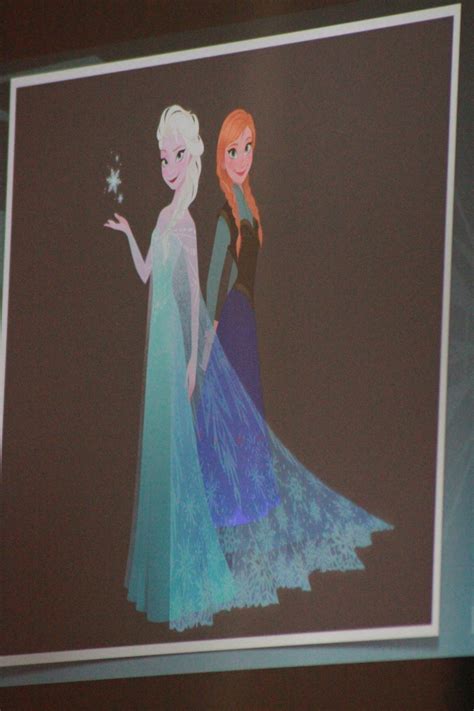 Anna And Elsa Concept Art Princess Anna Photo 35277980 Fanpop