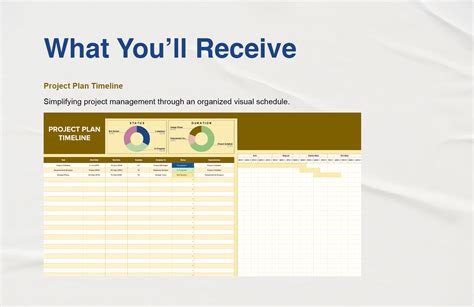 Project Plan Timeline Template In Excel Google Sheets Download Template Net