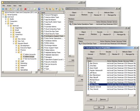 Active Directory Security Blog AdminSDHolder