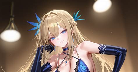 魅惑のふともも 列克星敦 群星盛宴 （noobai） Kzsrplのイラスト Pixiv