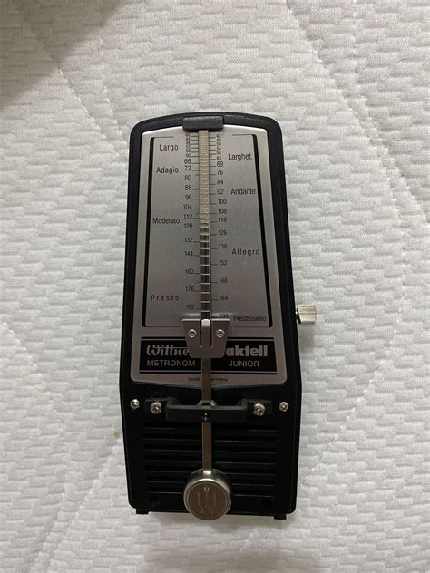 Metronom Mecanic