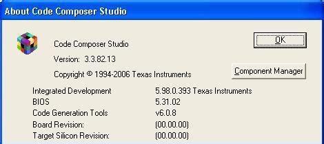 Error Loading Program Via Emulator Code Composer Studio Forum Code