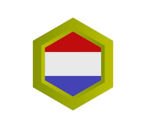 Free Vector Dutch Flag