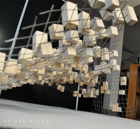 Modular Architecture Pavilion Behance