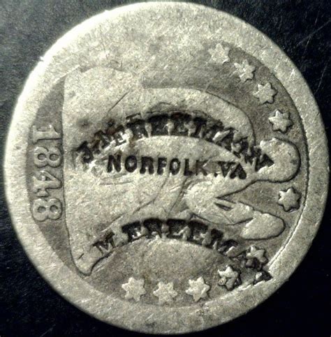 The 54 Days Of Seated Liberty Coins Act Iii Page 6 Coin Community Forum