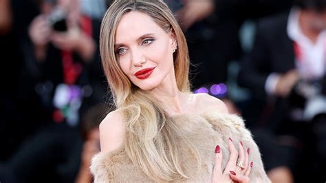 Angelina Jolie Weeps Through Rapturous 8 Minute Venice Standing Ovation