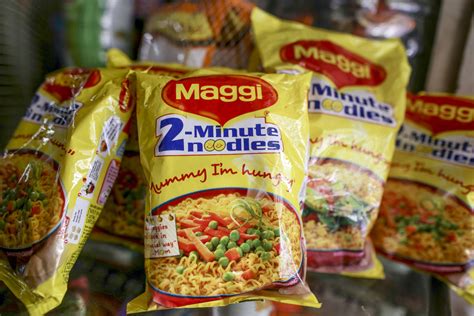 History Behind Maggi And Its Success Aroound