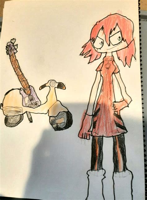 Haruko Haruhara By Deepoftheweb On Deviantart