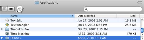 How To Reveal The Applescript Menu