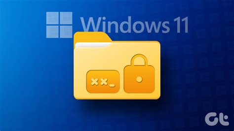 3 Easy Ways To Password Protect A Zip File On Windows Guiding Tech