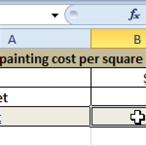 16 Simple Excel Formulas Every Architect Needs To Know Arch2O Com