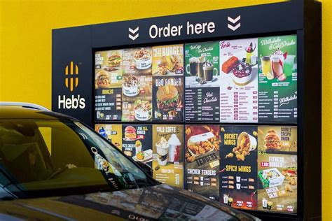 Menu At Hebs Chicken Restaurant Prizren