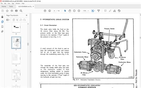 Bobcat 620 Loader Service Manual 6549846 6 12 Pdf Download