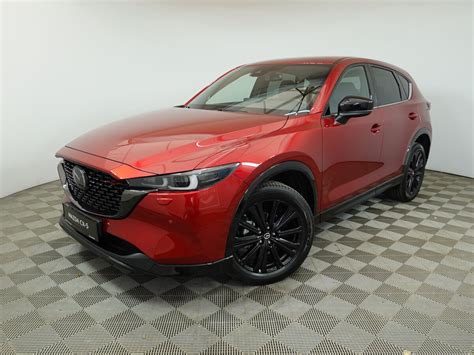 Купить б у Mazda CX 5 II Рестайлинг 2 5 AT 194 л с 4WD бензин