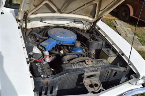 1970 Ford Maverick Original Unrestored For Sale Photos Technical
