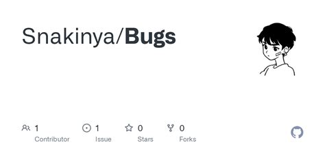 Github Snakinyabugs