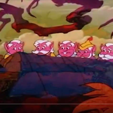 3d File Trobbits Burble Blackstar Cartoon 👾 ・model To Download And 3d